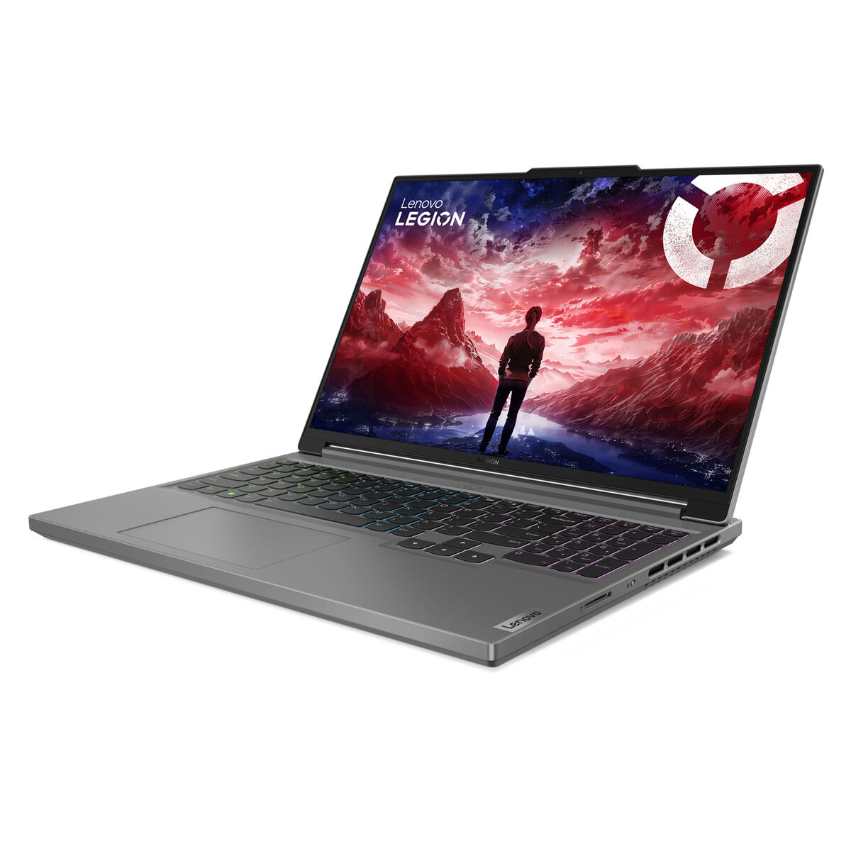 Lenovo Legion Slim 5 Gen 9 AMD Laptop, 16 Lenovo Legion Slim 5 Gen 9 AMD Laptop, 16