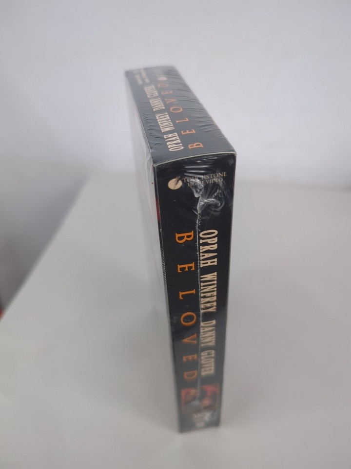 Beloved (VHS, 1999) Oprah Winfrey and Danny Glover Movie Factory Sealed ...