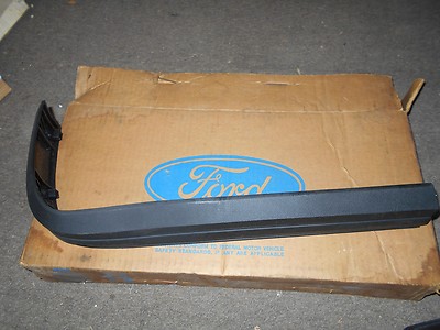 NOS 1977 78 79 FORD GRANADA REAR BUMPER GUARD PAD RH | eBay