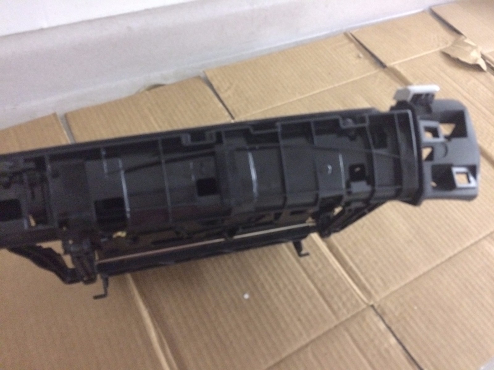 BMW OEM F01 F02 740 750 09-2012 FRONT DASHBOARD RIGHT UPPER STORAGE ...