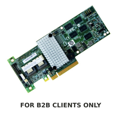 46M0851 RAID Controller IBM ServeRAID M5015 | eBay