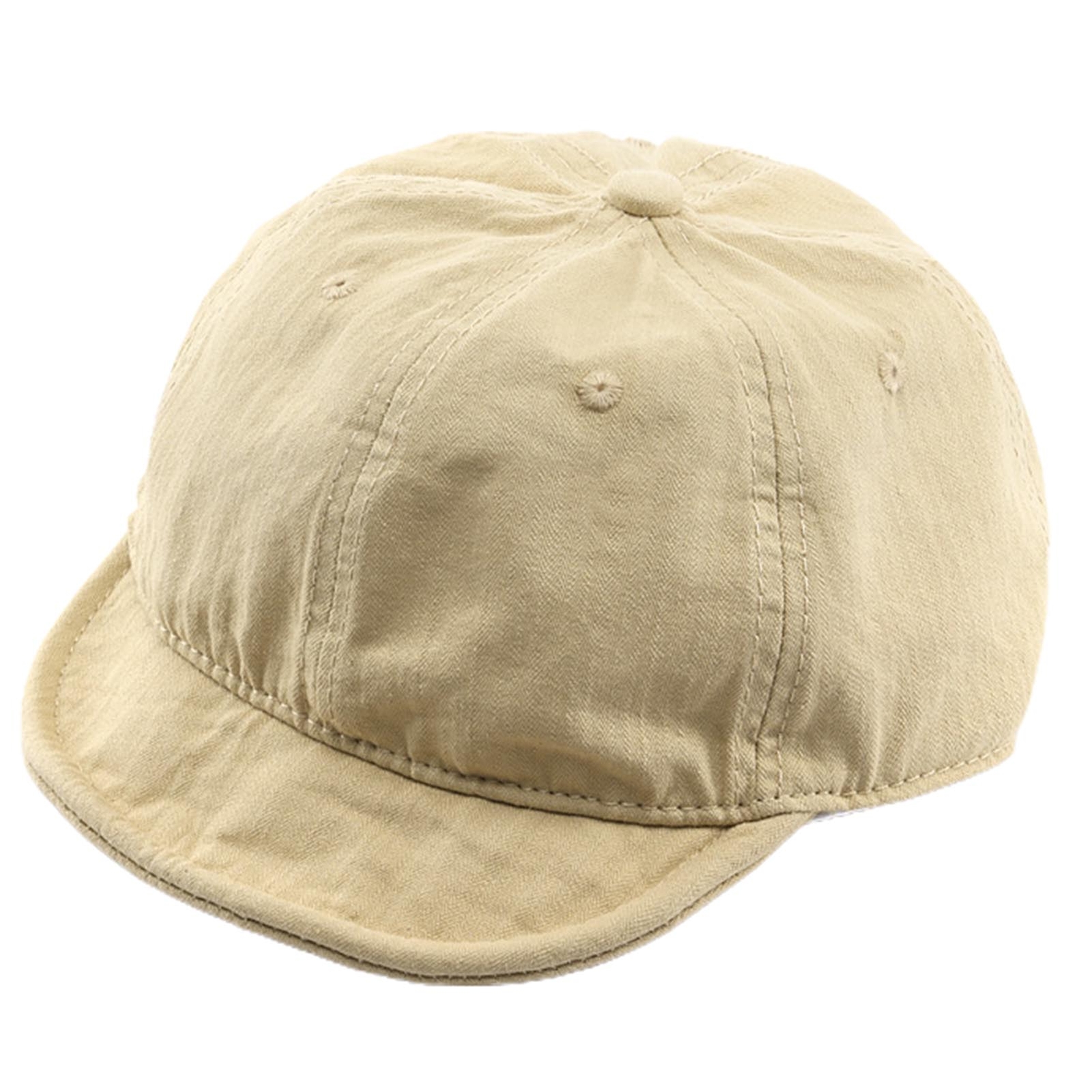 Trucker Hat Adjustable Anti-uv Unisex Washable Trucker Hat Portable | eBay