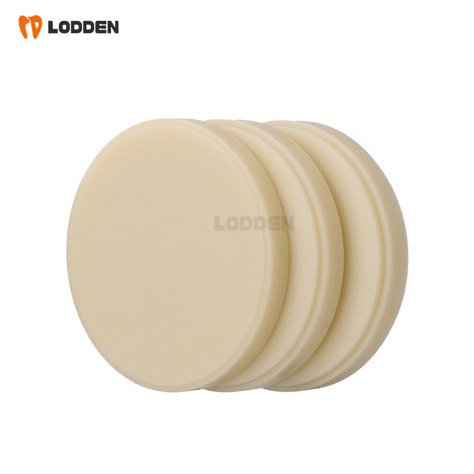 Multilayer Dental PMMA Block Acrylic Resin Disc Temporary Restorations ...