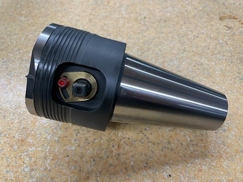 Voreinstell Adapter SK-50 auf HSK-40 für Zoller Kelch Mahr Ucimu, inkl ...