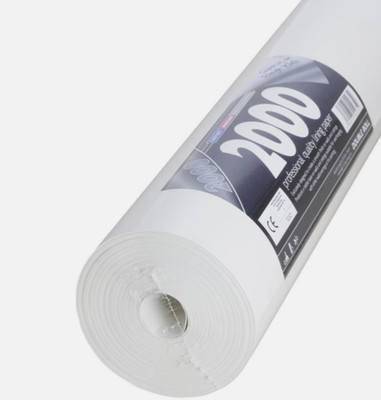 Erfurt Mav Professional Quality Lining Paper 2000 Grade Double Length ...