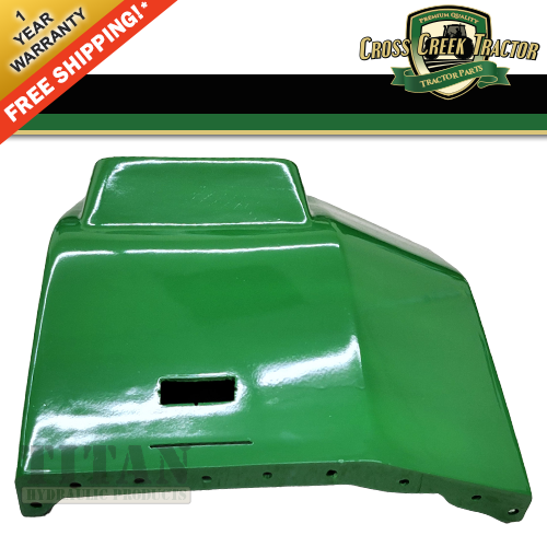 L101649 Fender Extension L/H For John Deere Tractors 6110 6400 6200 ...