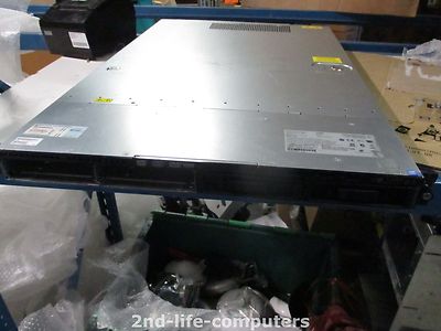 HP P4000 AW588A NODE 1-node Unified NAS Gateway Node EXCL HARD DRIVES ...