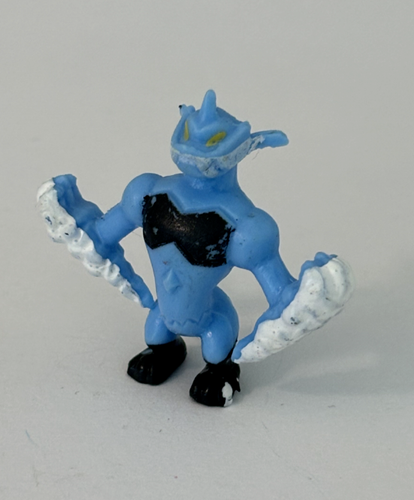 Nintendo Pokemon Thundurus Mini Figure RL | eBay