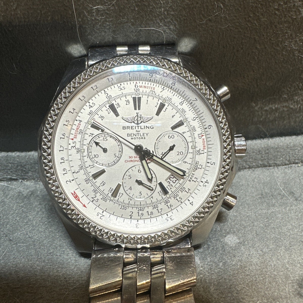 Breitling Bentley Watches A25362 Price