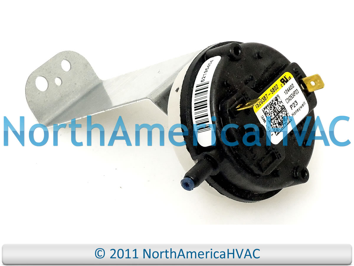 OEM Trane AmStand Furnace Air Pressure Switch Fits SWT2967 SWT02967 ...