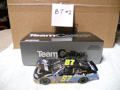 1/24 Team Caliber 2003 Kyle Busch #87 ditech.com Dark Chrome one of 180 ...