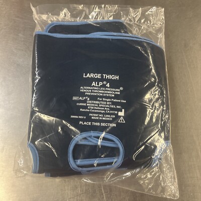 ALP 4 THIGH (Up To 36 IN) Alternating Leg Pressure / 1 Pair / REF:ALP4 ...