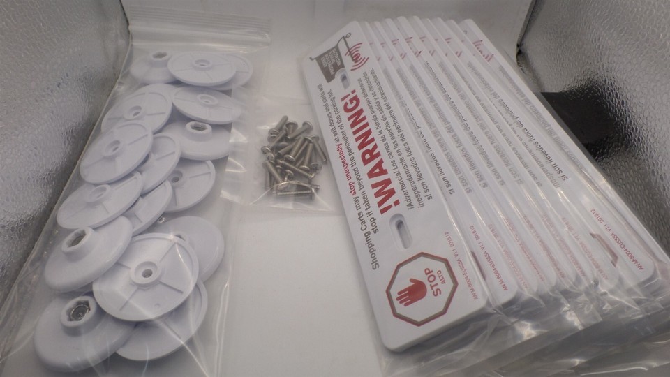 GATEKEEPER SYSTEMS W-9470 5" REMOTE CONTROL LOCK SHOPPING CART CASTER ...