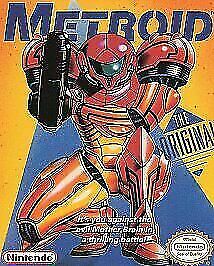 Metroid (Nintendo NES, 1987) for sale online | eBay