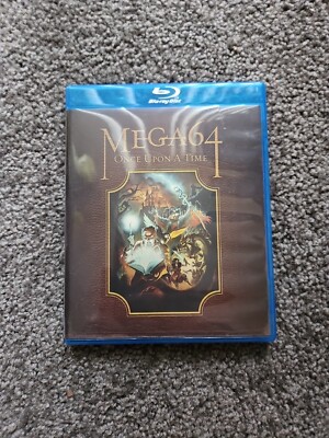 Mega 64 Mega64 - Once Upon A Time Blu-Ray | eBay