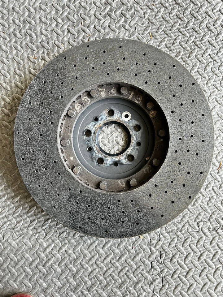 Ferrari SF90 Bremsscheibe Vorne Keramik/ Front Brake Disc 771436 ...