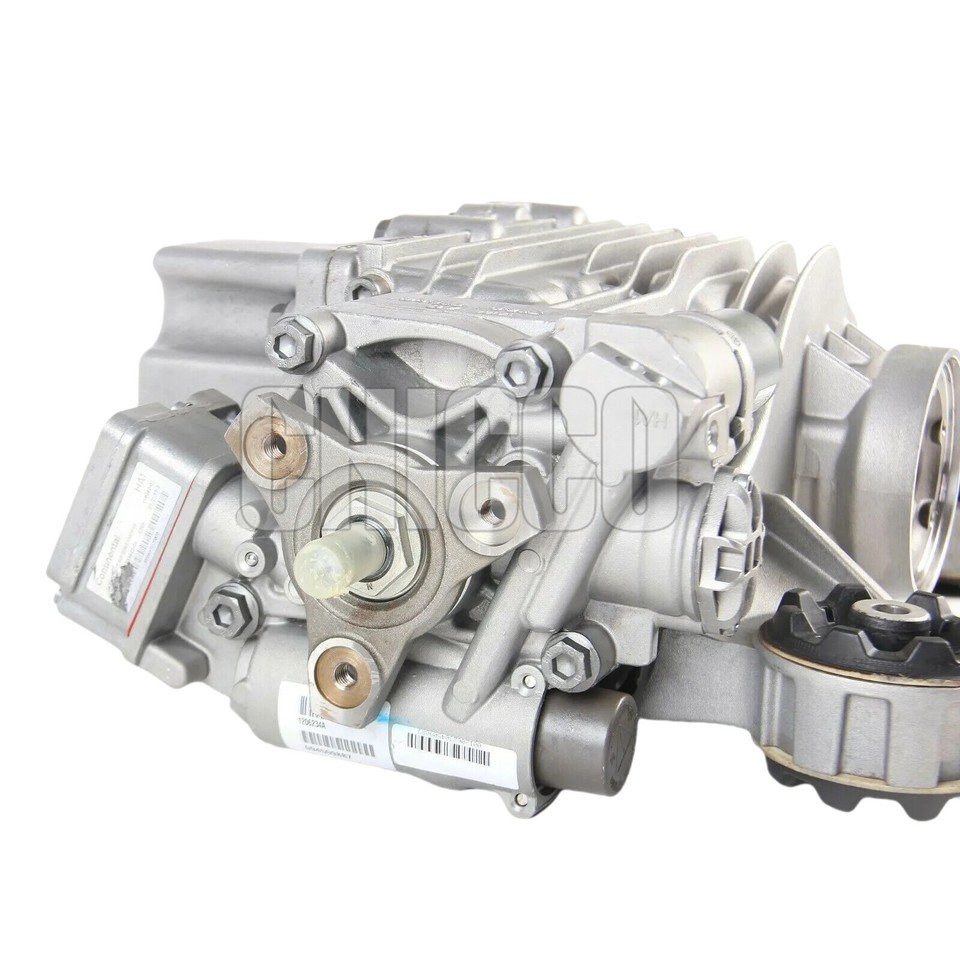 2009-2017 VW Tiguan CC Passat AWD Rear Axle Differential Assembly ...