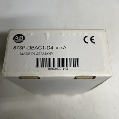 Sensors - Allen Bradley Proximity Sensor