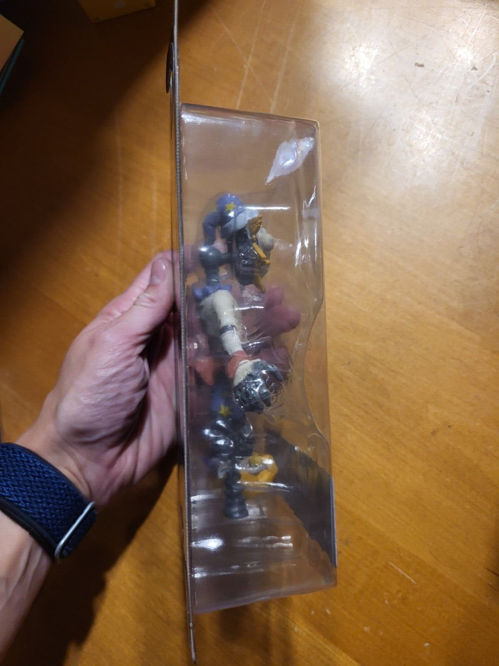 Funko Five Nights at Freddy's Security Breach Ruin ECLIPSE Action ...