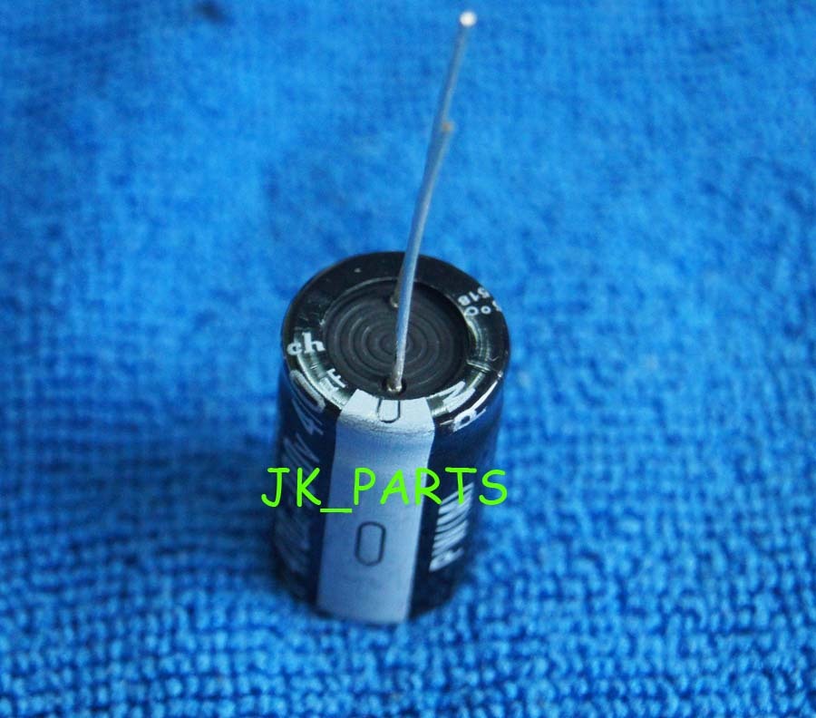 10pcs 470uF 100V 105°C Radial Electrolytic Capacitor 16x25mm | eBay