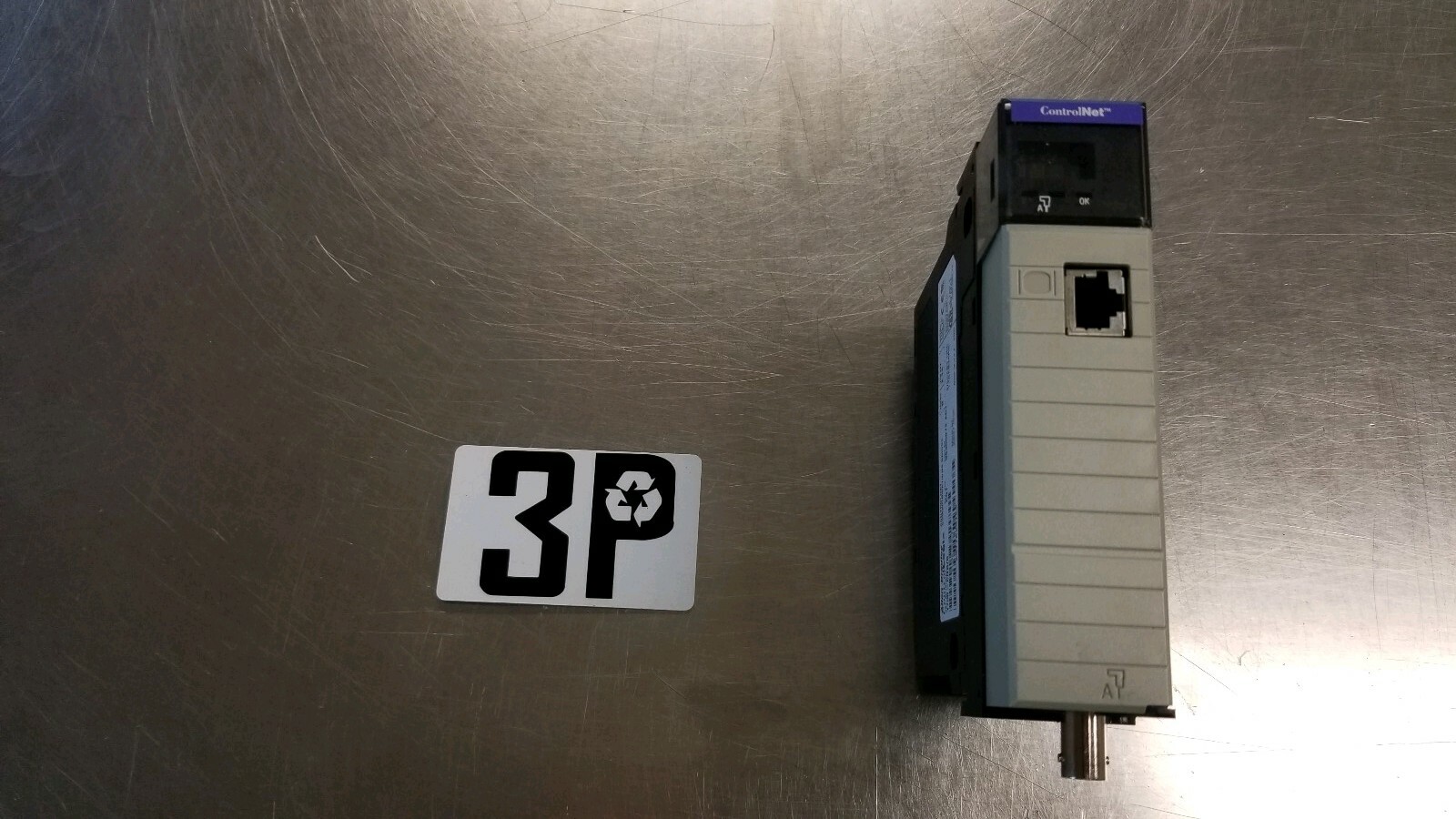 Allen Bradley Controlnet Communications Bridge 1756-CNB Series B | eBay