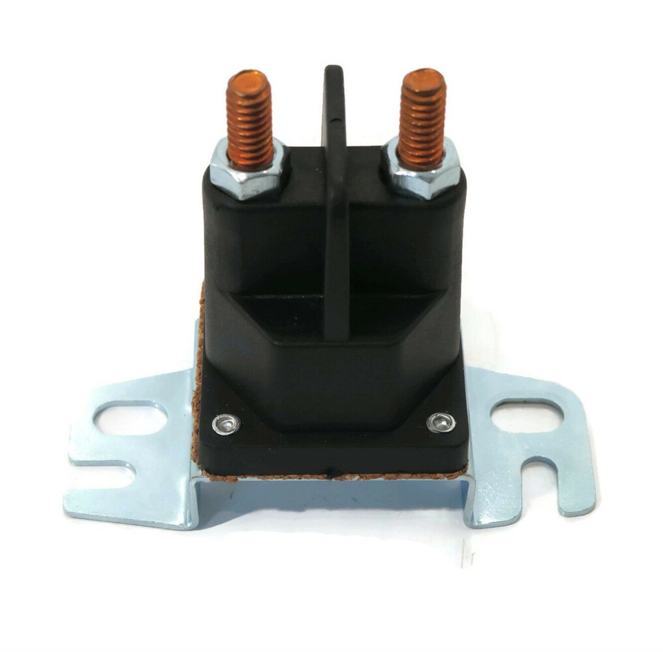 Starter Solenoid for Briggs & Stratton 691656 Briggs 3 Post Solenoid ...