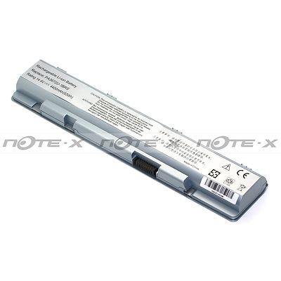 BATTERIE POUR TOSHIBA SATELLITE E105-S1602 / E105-S1802 14.4V 4400MAH ...