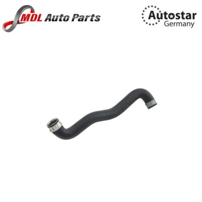AutoStar Germany Radiator Hose 2045010182 Mercedes-Benz C-Class W204 ...