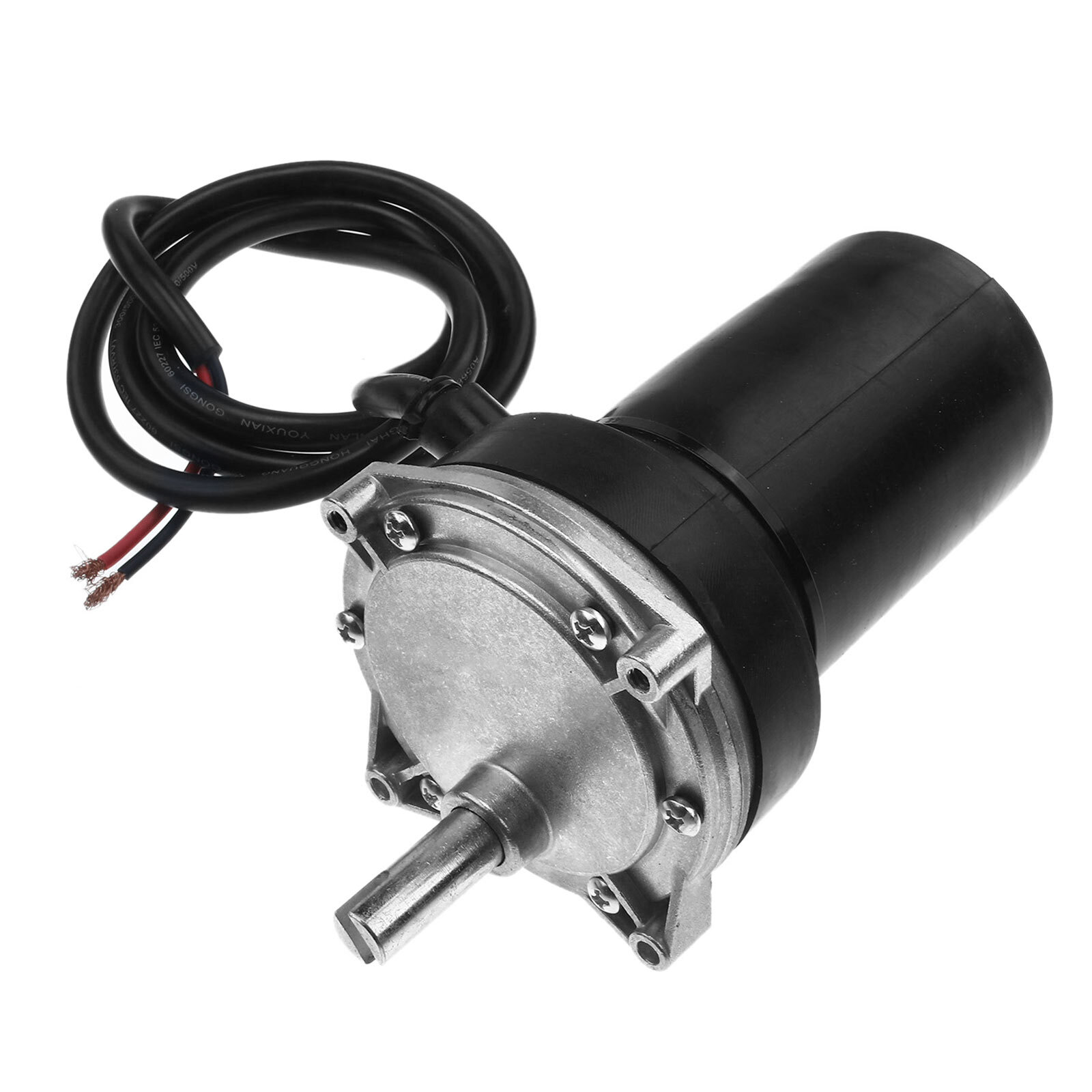 RV Electric Rear Stabilizer Jack Motor for High Speed Power Stabilizer ...