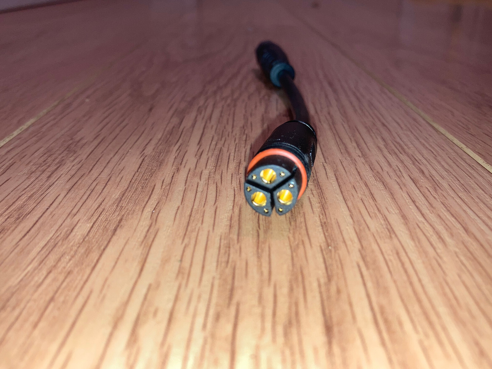 Z916 Male to L915 Female Motor Cable Adapter For Himiway and Other ...