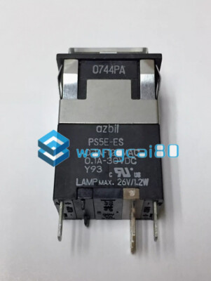 1PCS New Pushbutton Switch PS5E-ES | eBay