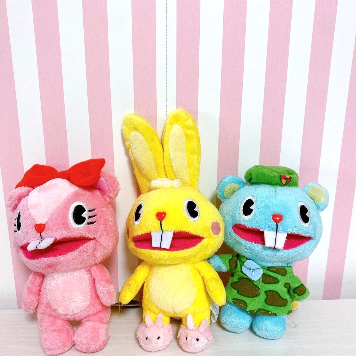 Happy Tree Friends Cuddles And Giggles Anime