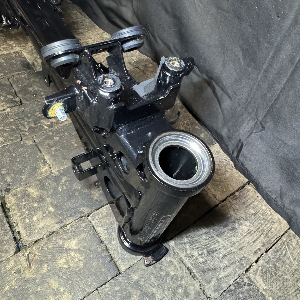 2017-2023 18 Kawasaki Z125 PRO BR125 Kawi OEM Main Frame Chassis BOS ...