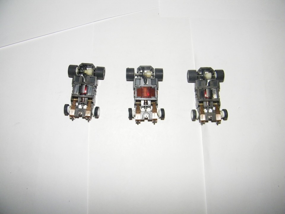 Tyco 440 x 2 Ho slot car (slim pan chassis) lot of three | eBay