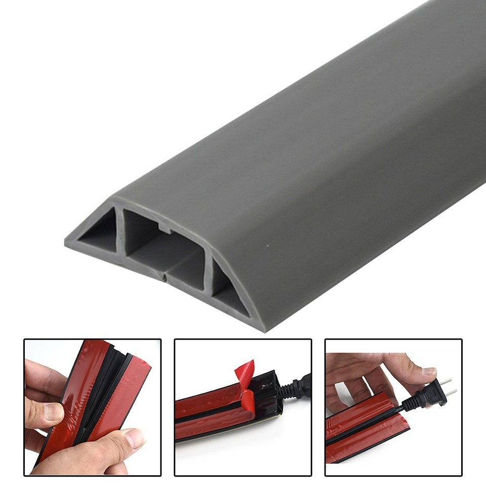 PVC Floor Transition Strip Double Sided Mastic Easy Peel And 5cm by ...