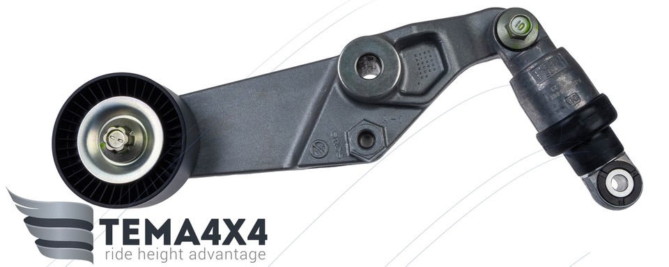 Genuine OEM Serpentine Tensioner for Toyota Celica Corolla Matrix 16620 ...