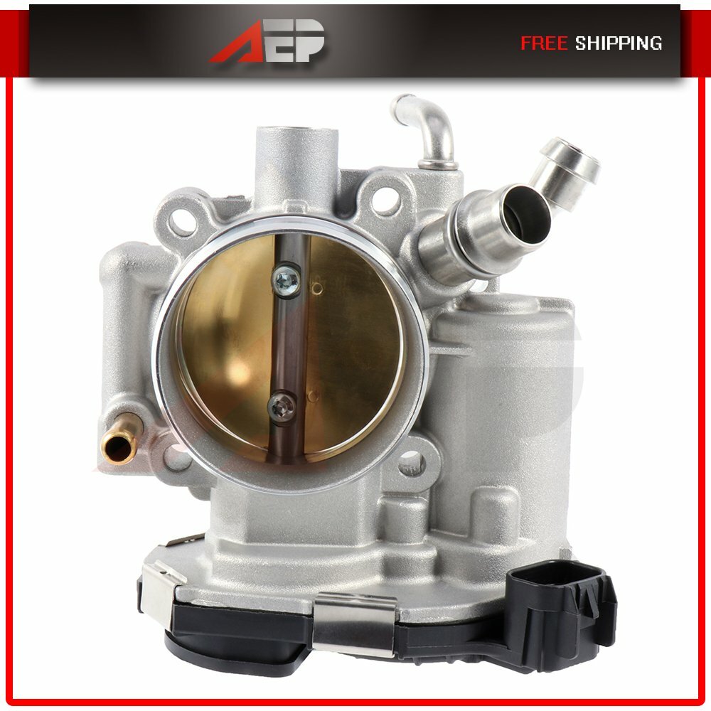 Throttle Body For Chevrolet Aveo Aveo5 2009 2010 2011 Pontiac G3 2009 ...