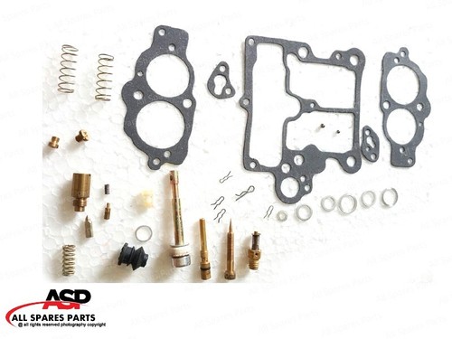 SUZUKI SJ413 CARBURETOR CARBURETTOR KIT G13BA G13A 1.3L 8V SAMURAI ...