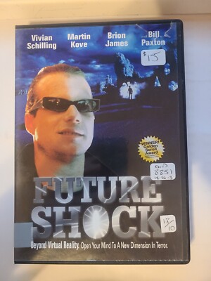 Future Shock (DVD, 2003) 761450635036| eBay