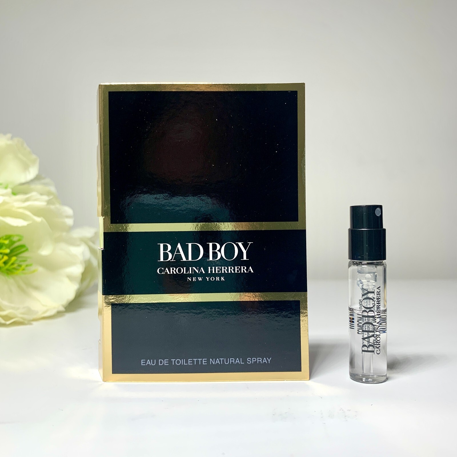 9 Men's Cologne Perfume Fragrance Sample Size Spray Set New in card ...