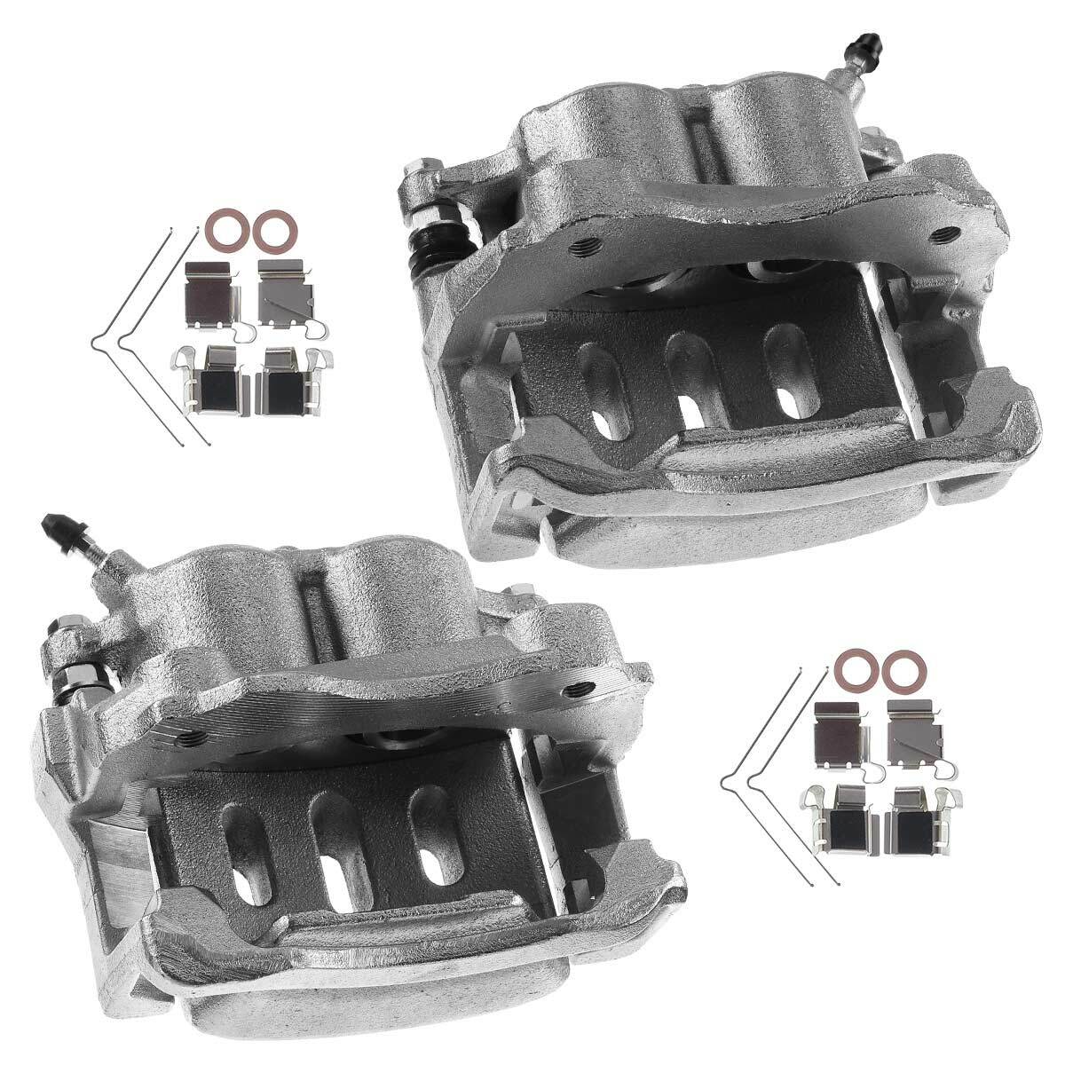 Disc Brake Caliper w/ Bracket for Lexus IS300 2001-2005 Front Driver ...