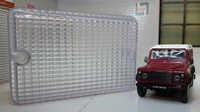 Land Rover Reverse Light Lens Only Series 3 Defender TDI V8 OEM Genuine ...
