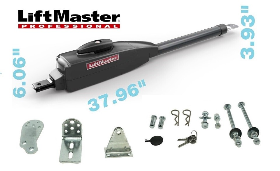 Liftmaster LA412 / LA412DC / LA412DCS Replacement Arm With Bracket Kit ...