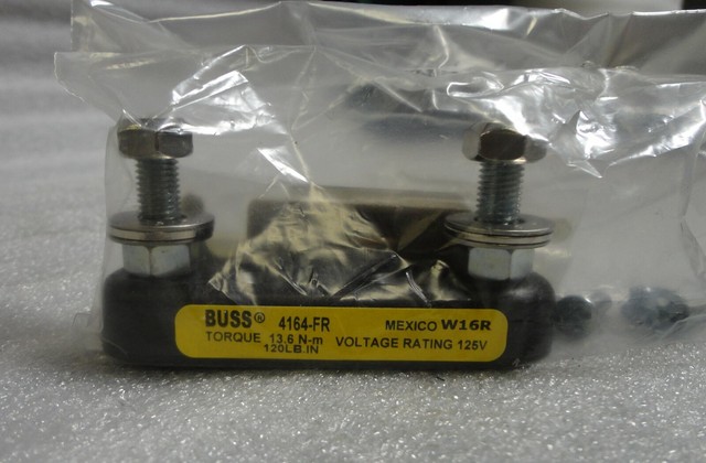 Bussmann / Eaton Fuse Block 4164-fr for sale online | eBay