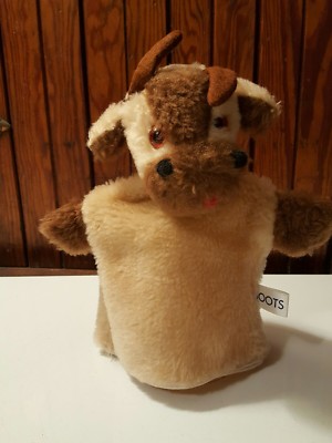 Vintage Character Novelty Co. Cow Hand Puppet | eBay
