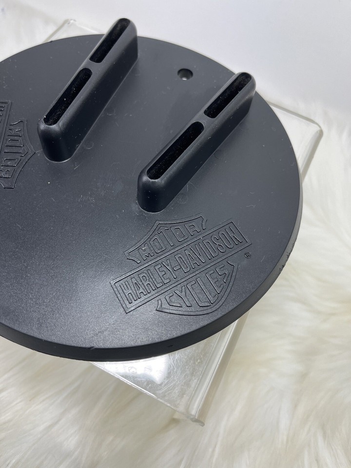 Harley Davidson Kickstand Jiffy Stand Coaster Pad Puck New 94647-98 | eBay