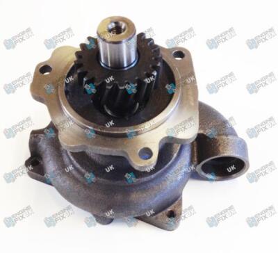 Cummins M11 ISM Water Pump 3 Hole Mounting (4955706, 3800745, 3800479 ...