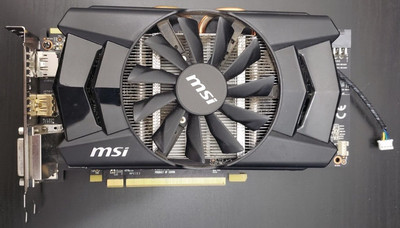 MSI R9 270 Gaming 2G 2GB Graphics Card (GDDR5) | eBay