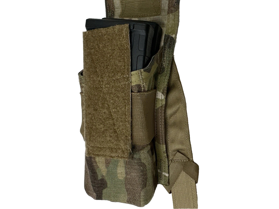 NEW PARACLETE PCL Multicam -type 18 GRENADE MOLLE PCHR08D-CAG DEVGRU ...