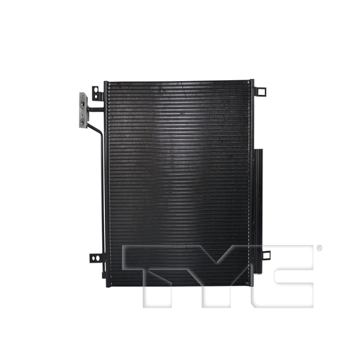 TYC 30231 A/C Condenser Assy for Jeep Grand Cherokee L 3.6/5.7L 2021 ...